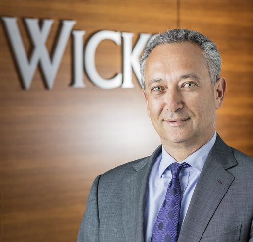 Craig B. Klosk - Wicks Group